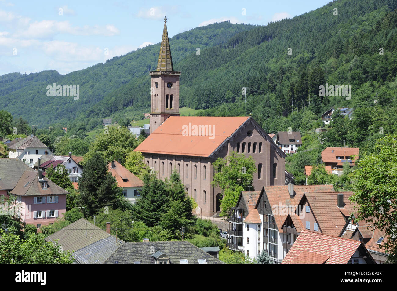 Schiltach hi-res stock photography and images - Alamy