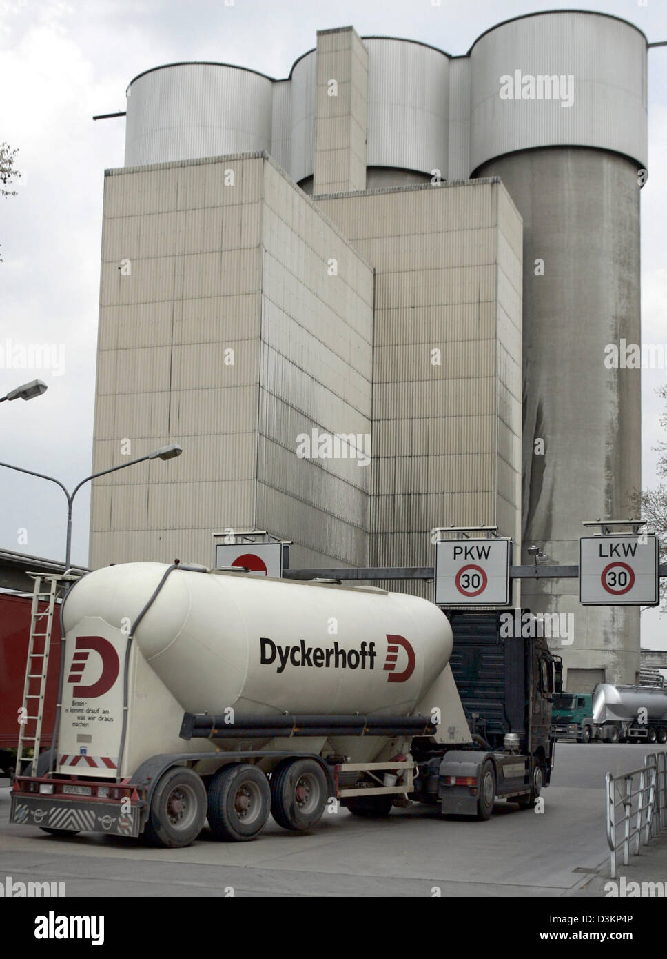 Dyckerhoff hi-res stock photography and images - Alamy