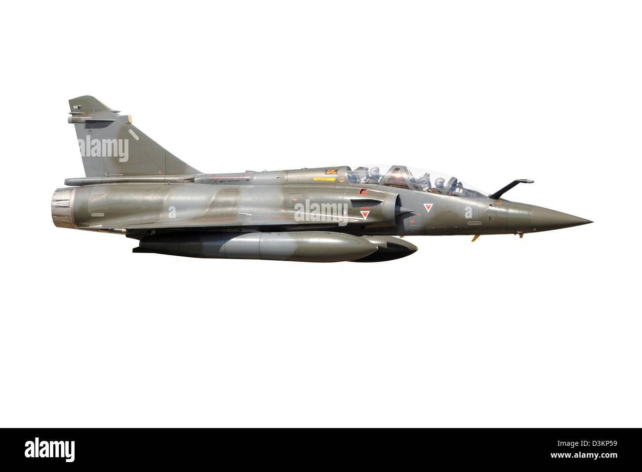 isolated camouflaged fighter jet Stock Photo - Alamy