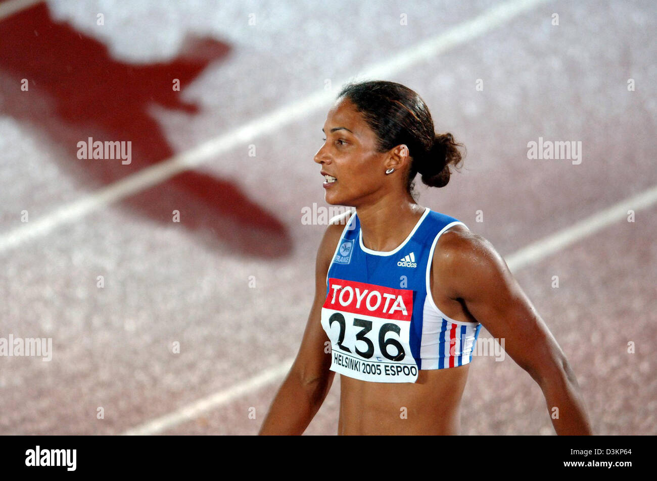 Christine arron hi-res stock photography and images - Alamy