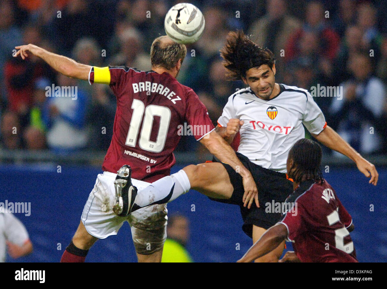 Intertoto cup hi-res stock photography and images - Alamy