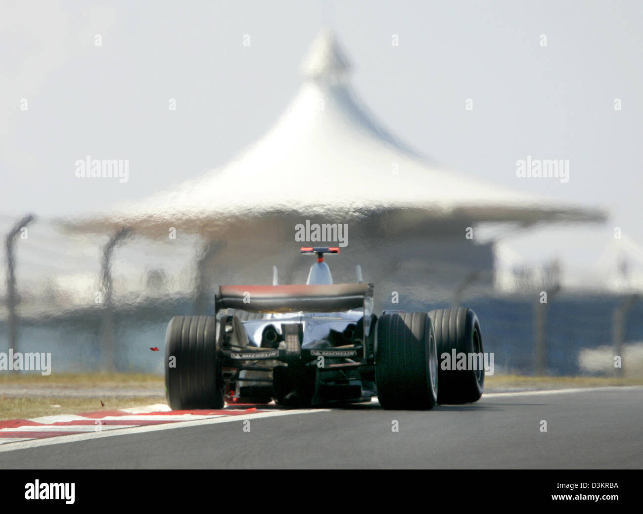 Istanbul park track, view hi-res stock photography and images - Alamy