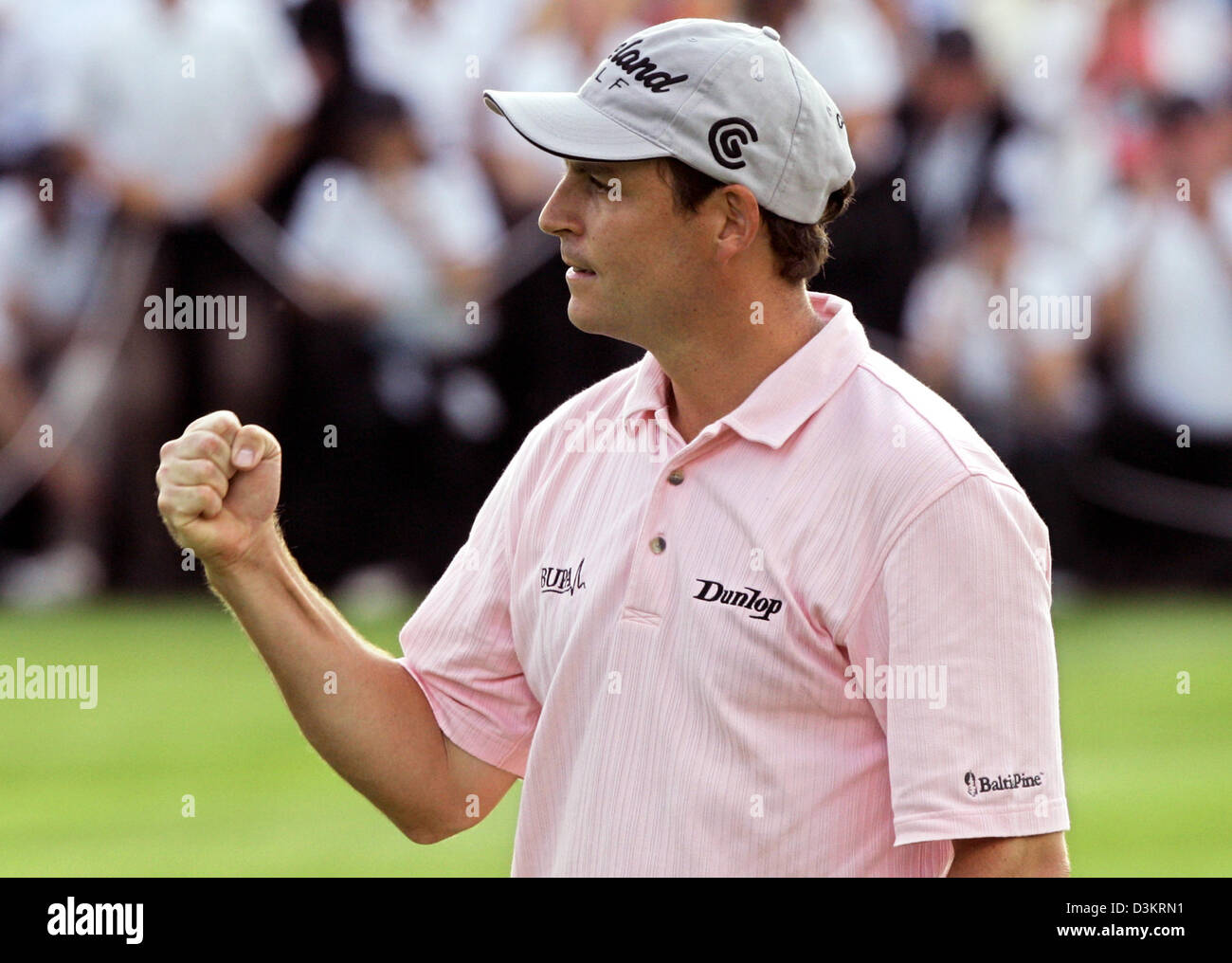 Sports spo golf male gesture germany hi-res stock photography and ...