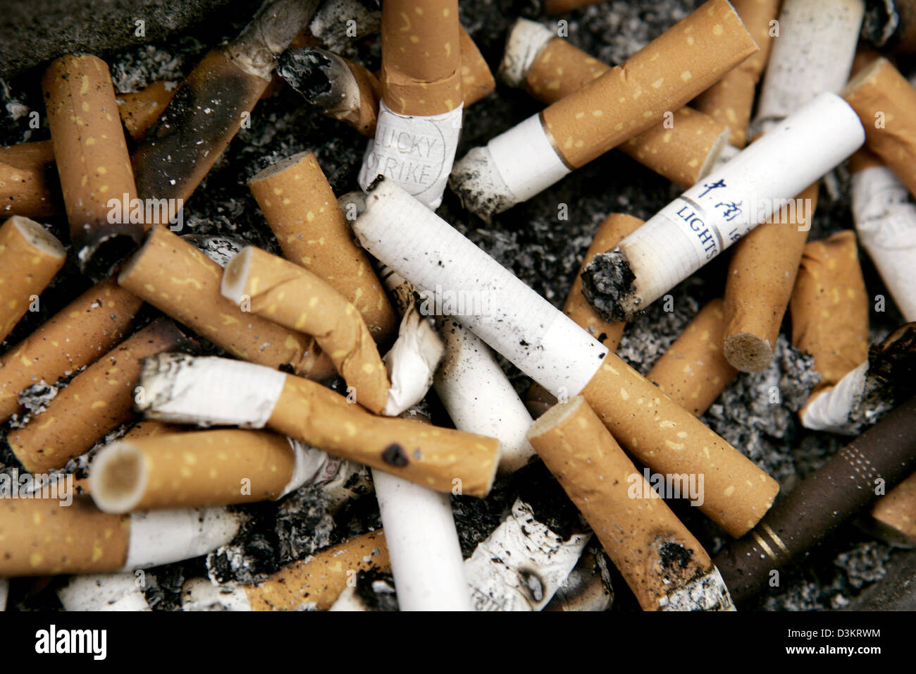 Cigarette Buds High Resolution Stock Photography and Images - Alamy
