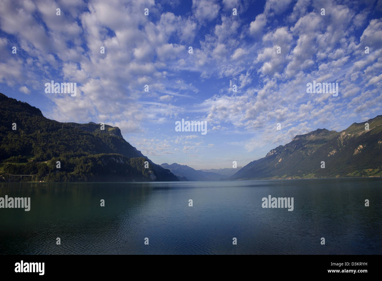 City of brienz hi-res stock photography and images - Alamy