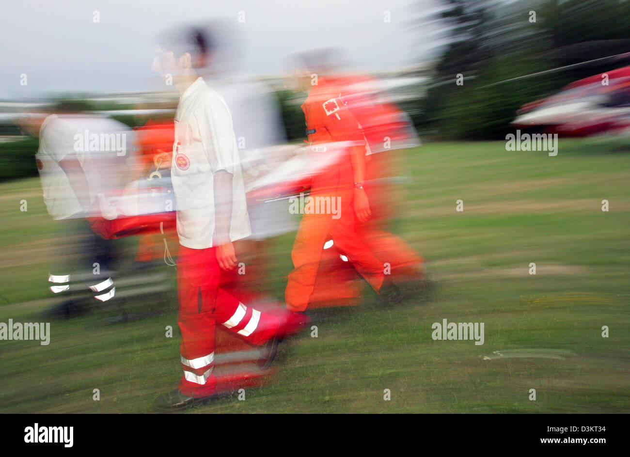 Human interest hum transport disasters accidents dis male blurred ...