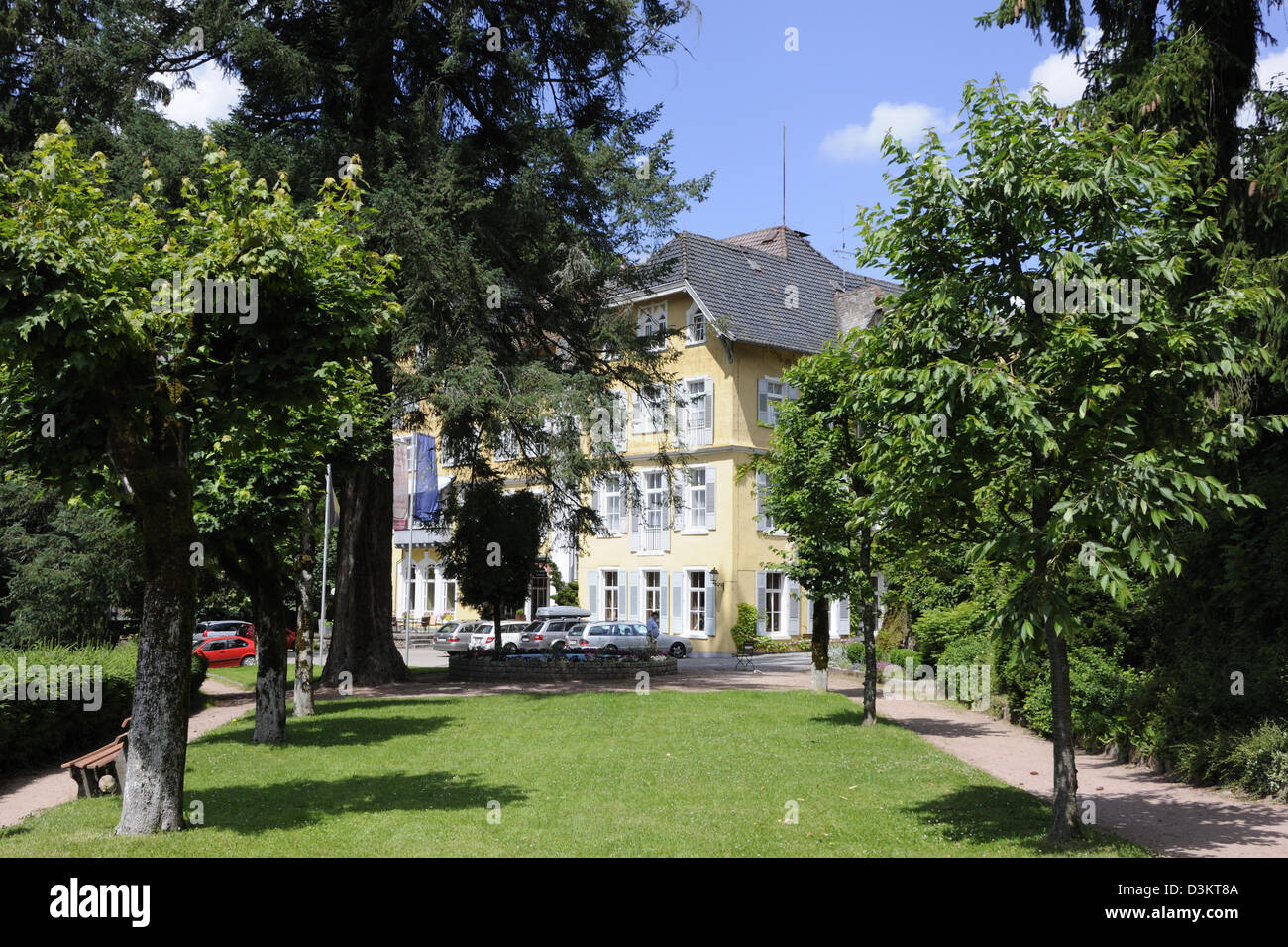 Schloss hornberg hi-res stock photography and images - Alamy