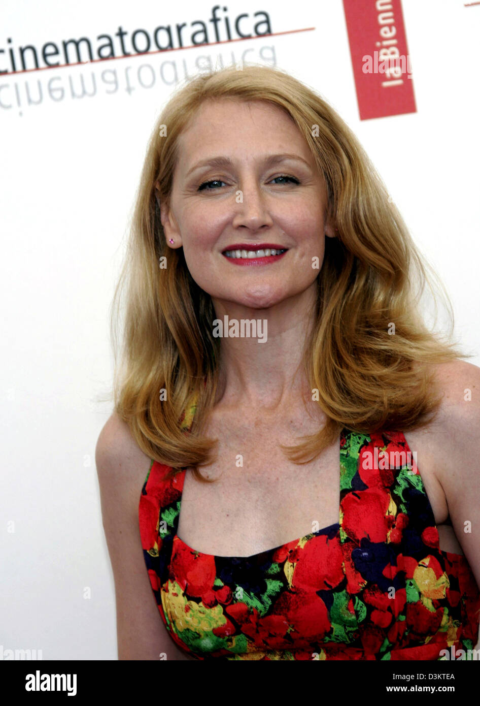 (dpa) - The actress Patricia Clarkson presents her new movie 'Good ...