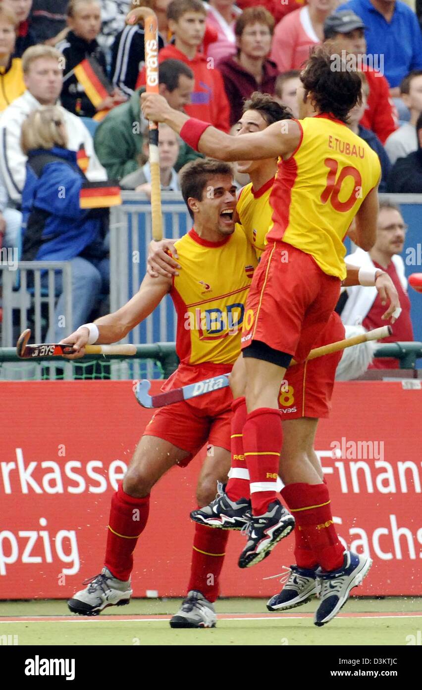 German field hockey national team hi-res stock photography and images ...