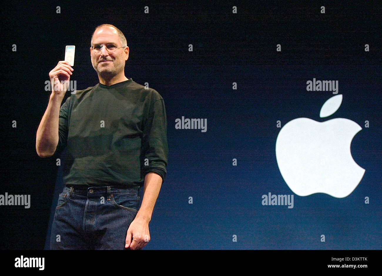 Steve jobs apple hi-res stock photography and images - Alamy