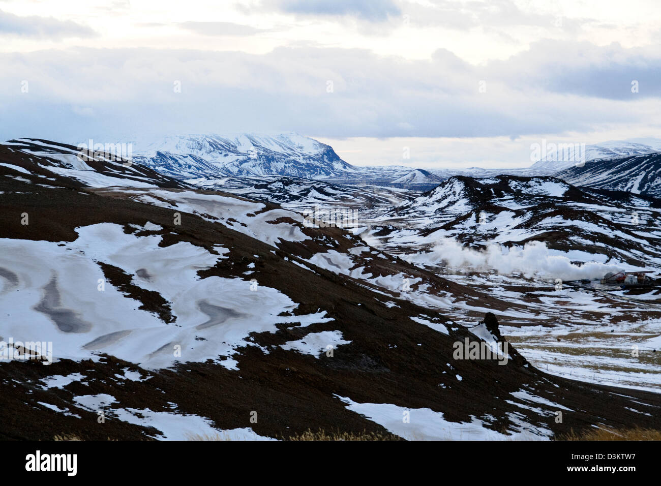 Icelandic snow hi-res stock photography and images - Alamy