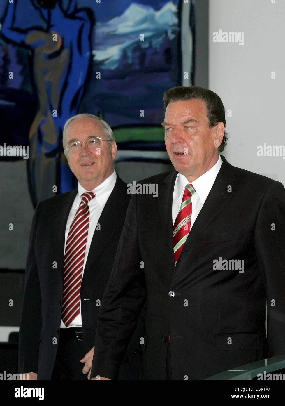 New us ambassador germany hi-res stock photography and images - Alamy