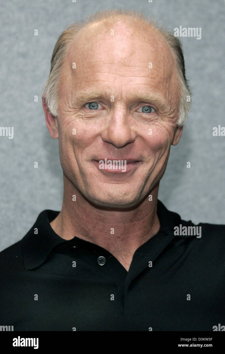 (dpa) - The actor Ed Harris is pictured at the premiere of the film ...