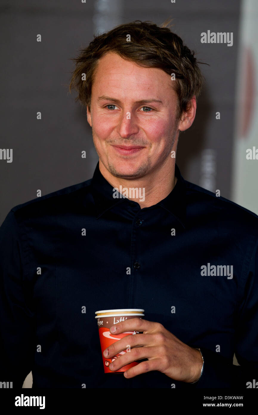 Ben howard hi-res stock photography and images - Alamy