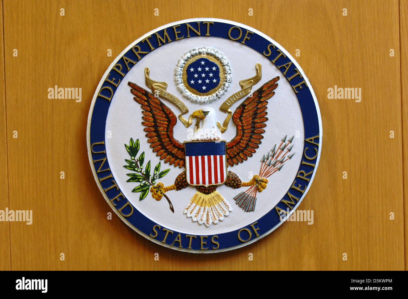 State department of foreign affairs hi-res stock photography and images ...