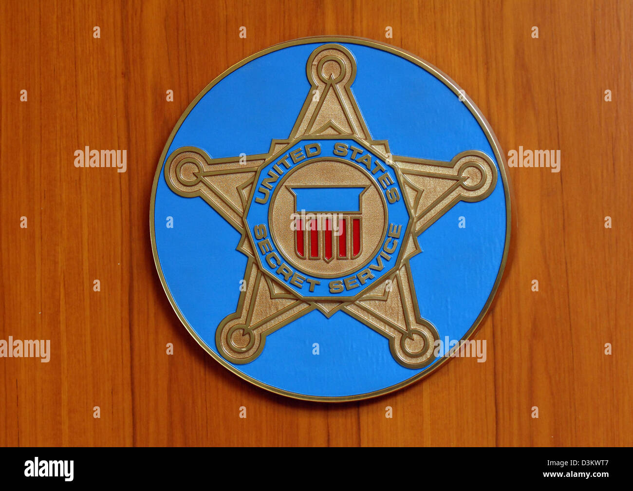 Us secret service hi-res stock photography and images - Alamy