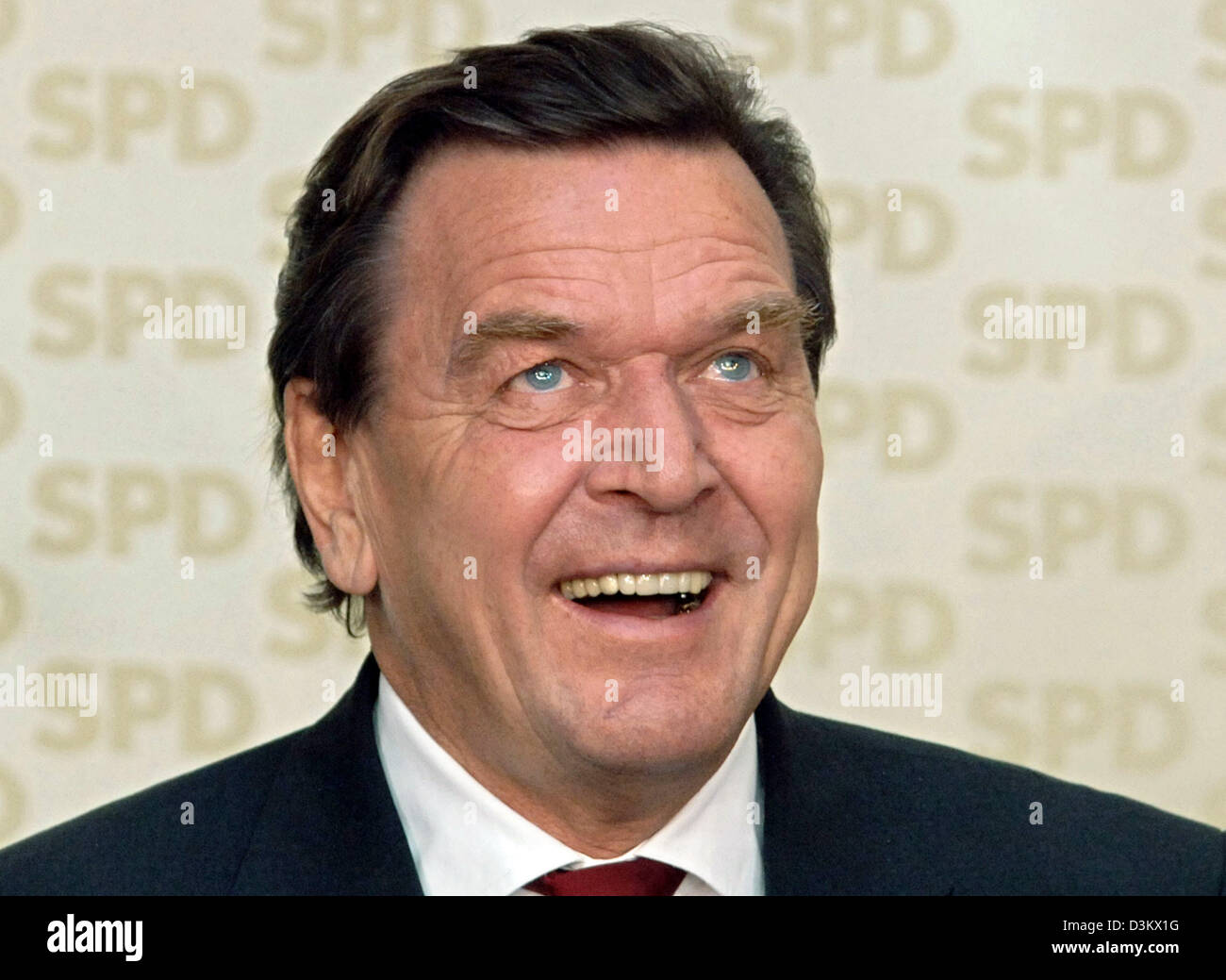 Politics pol elections parties male facial expression smiling germany ...