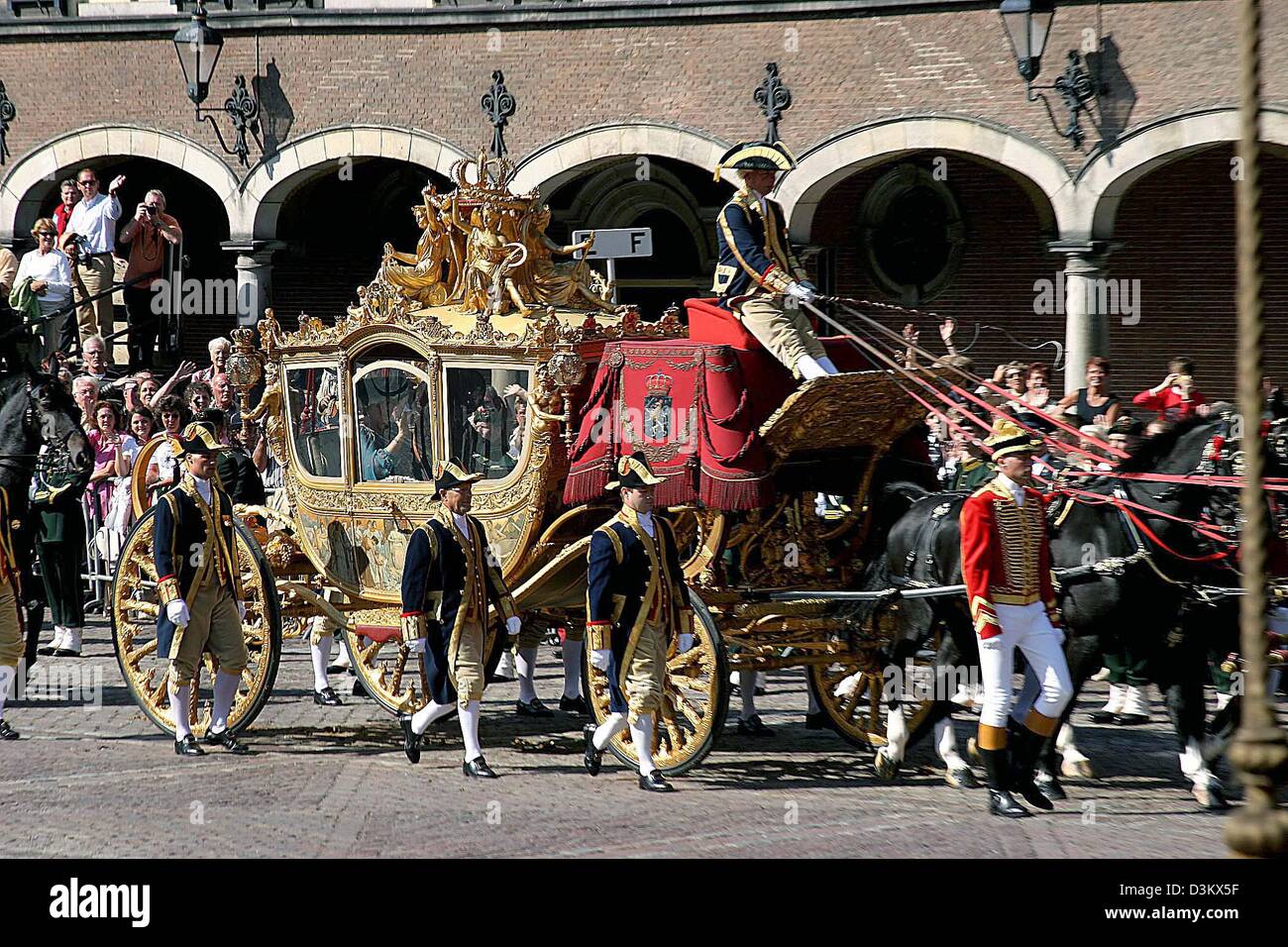 Netherlands royal carriage hi-res stock photography and images - Alamy