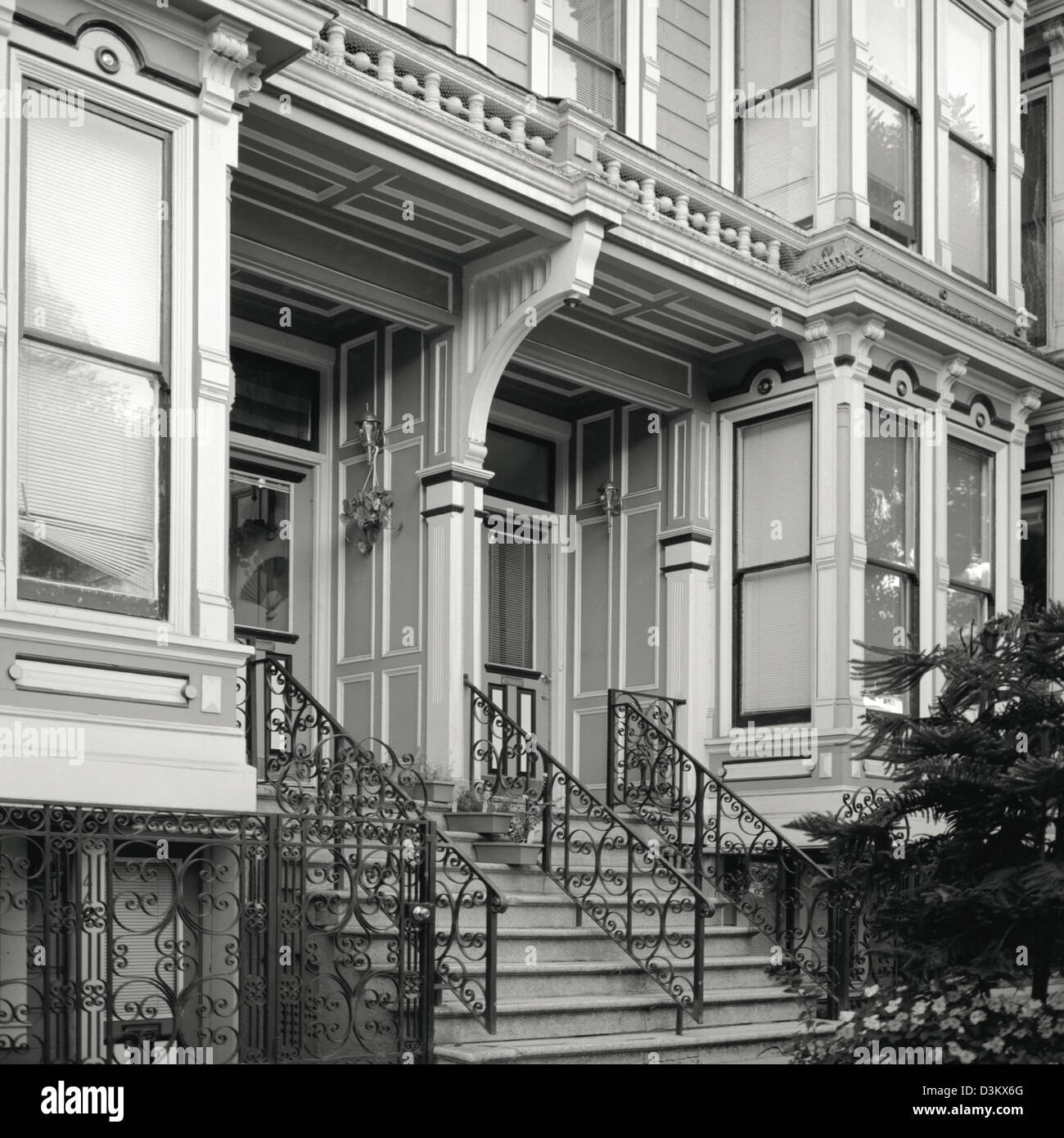 Decorative porches hi-res stock photography and images - Alamy