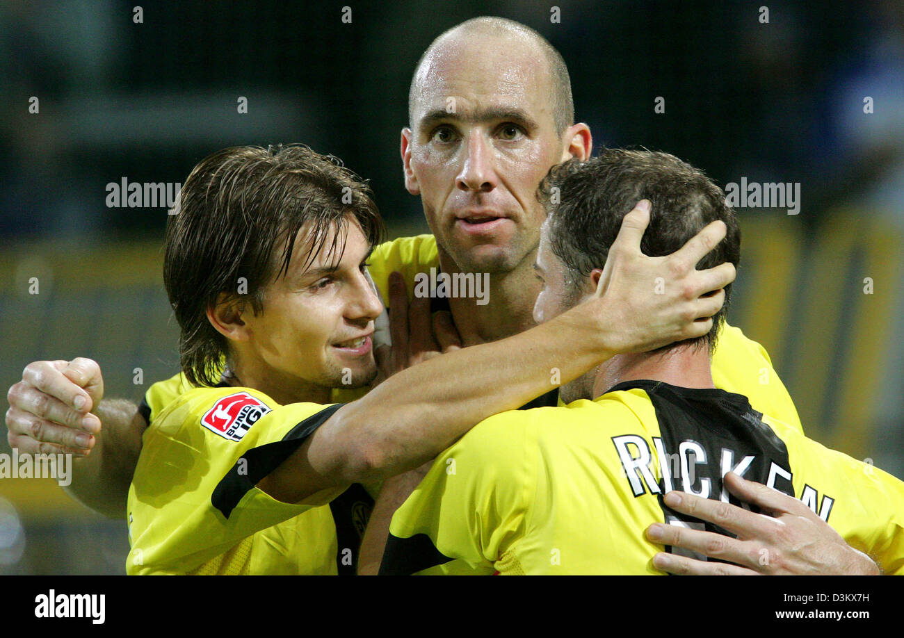 Borussia dortmund arminia bielefeld hi-res stock photography and images ...