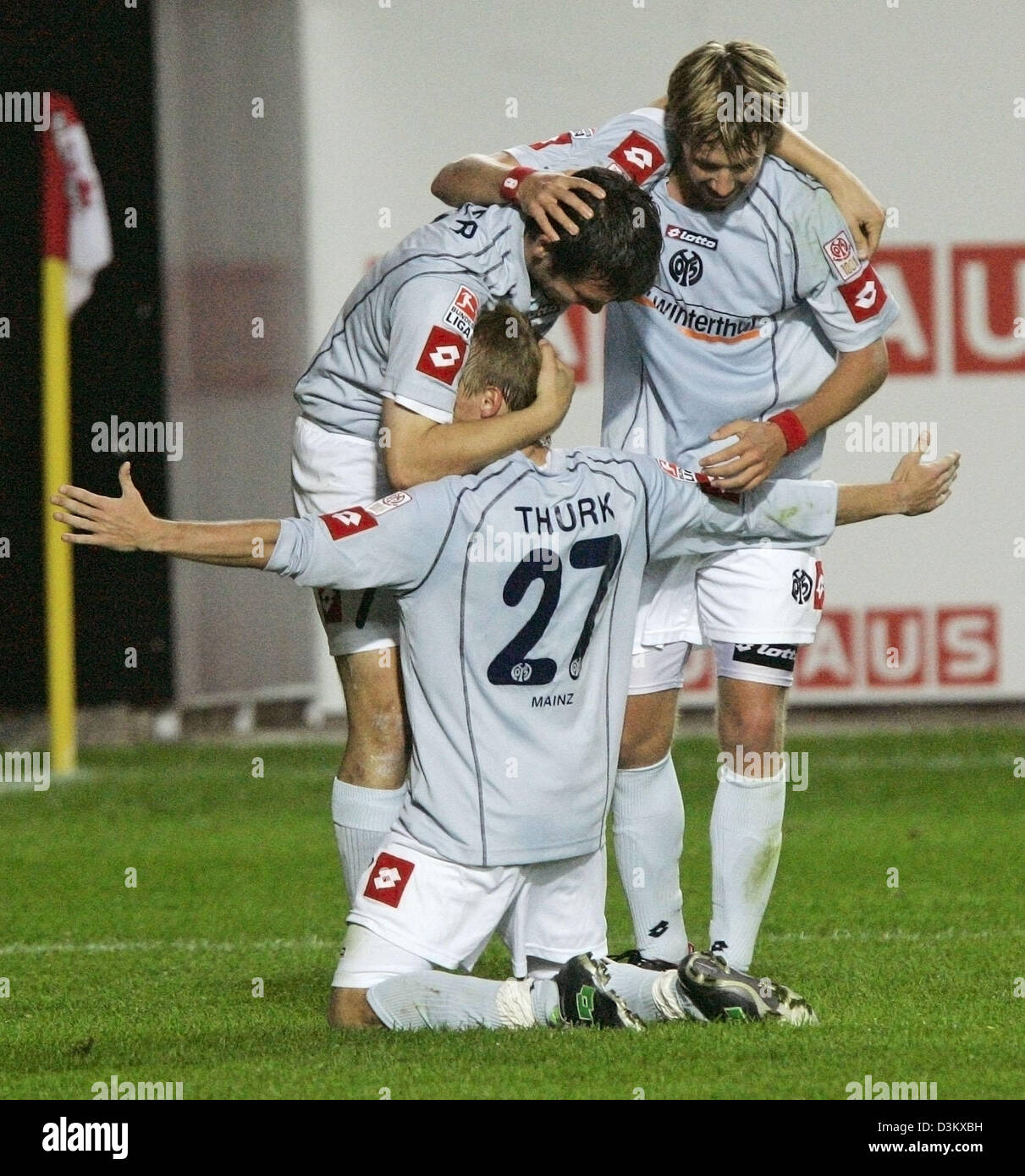 Michael thurk hi-res stock photography and images - Alamy