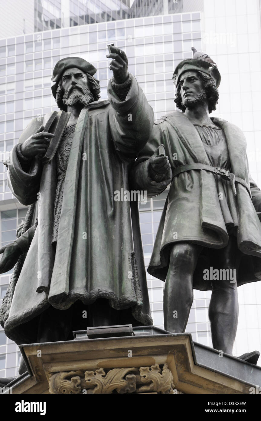 Johannes fust hi-res stock photography and images - Alamy