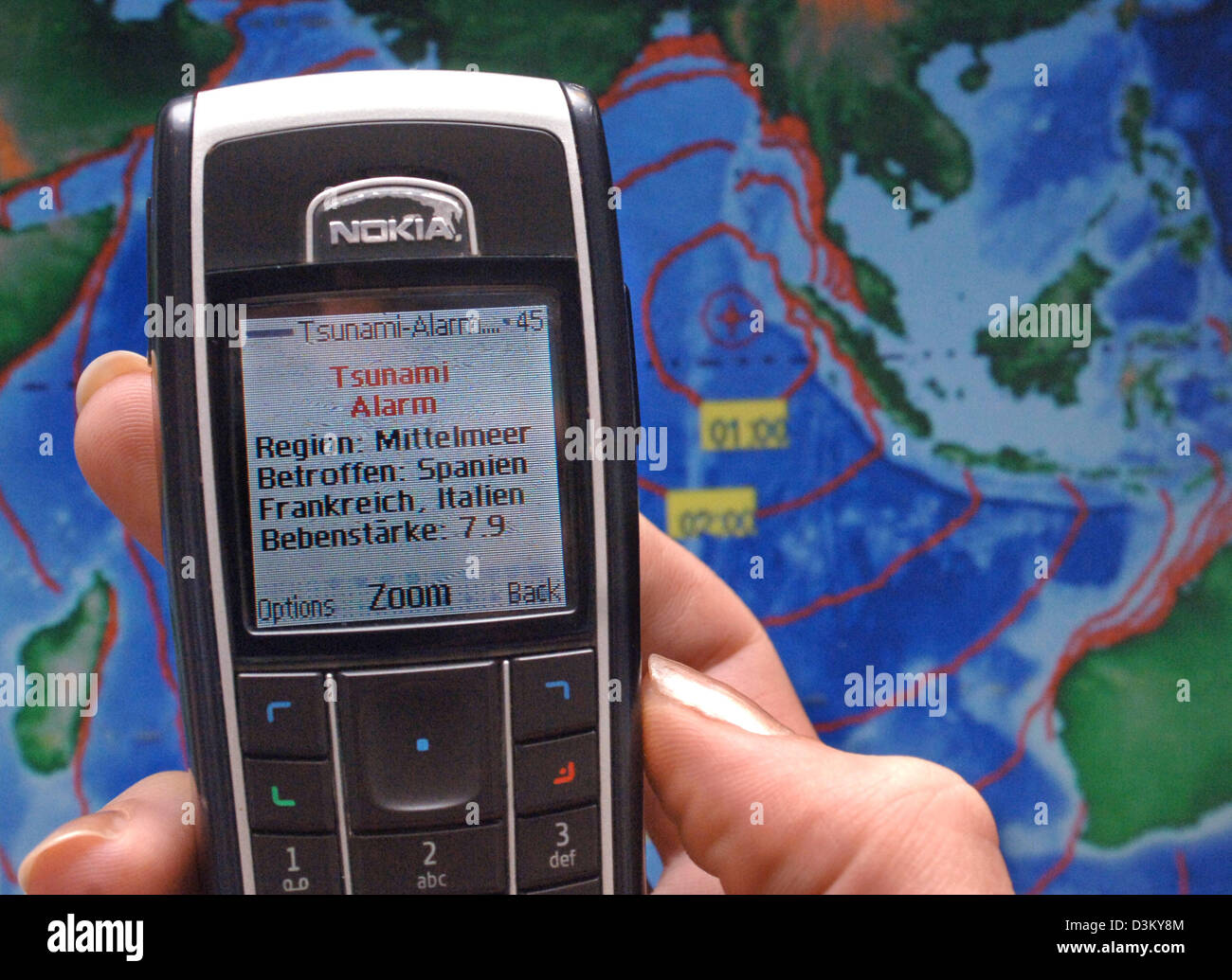 First Cell Phone With Internet