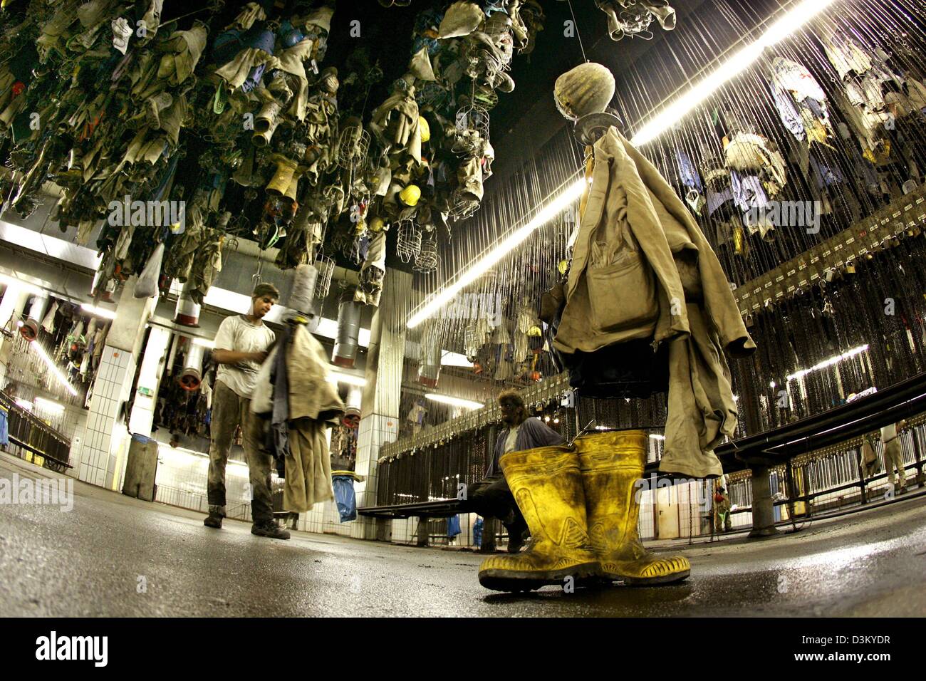 Lohberg colliery hi-res stock photography and images - Alamy