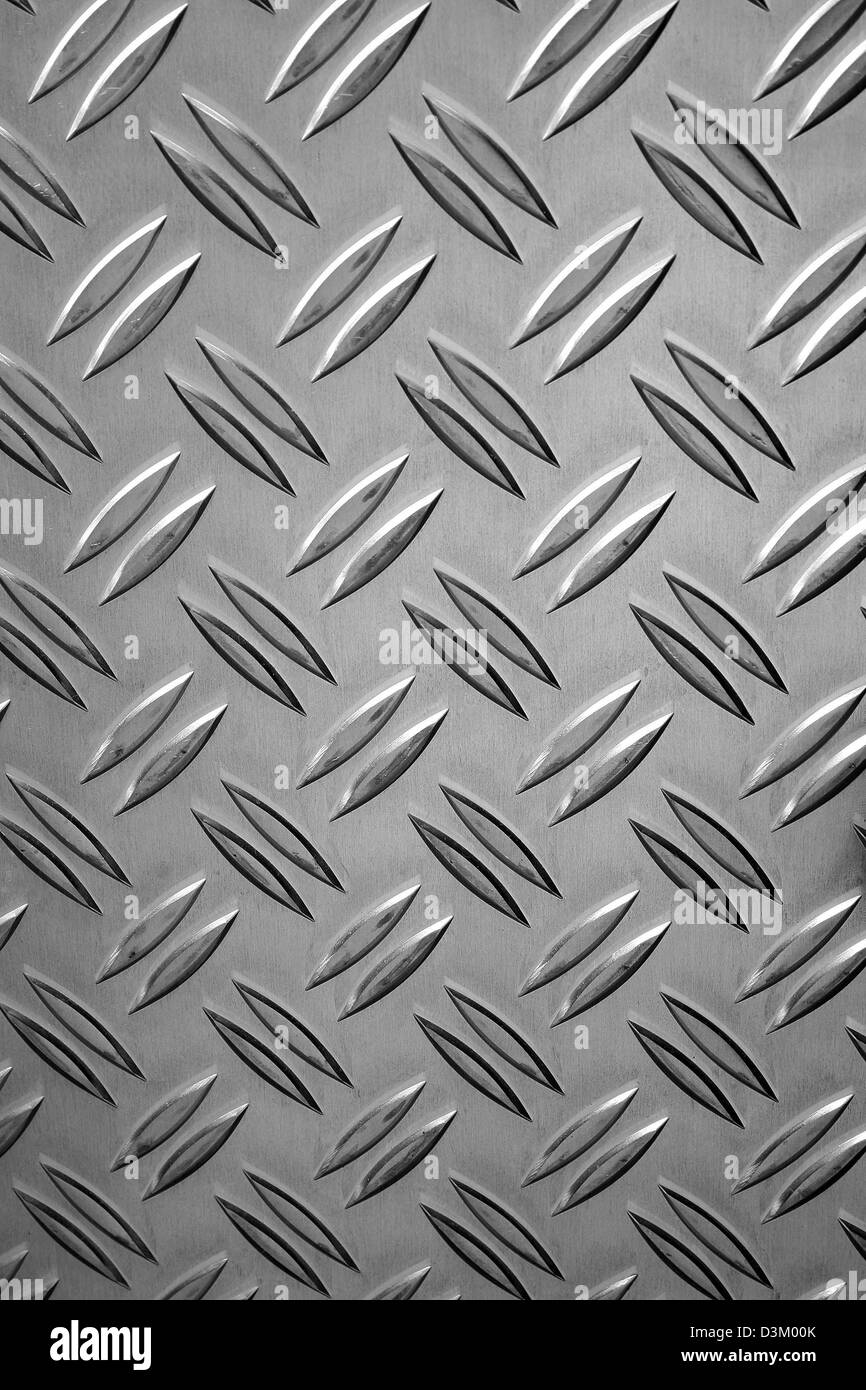 Chequer plate hi-res stock photography and images - Alamy