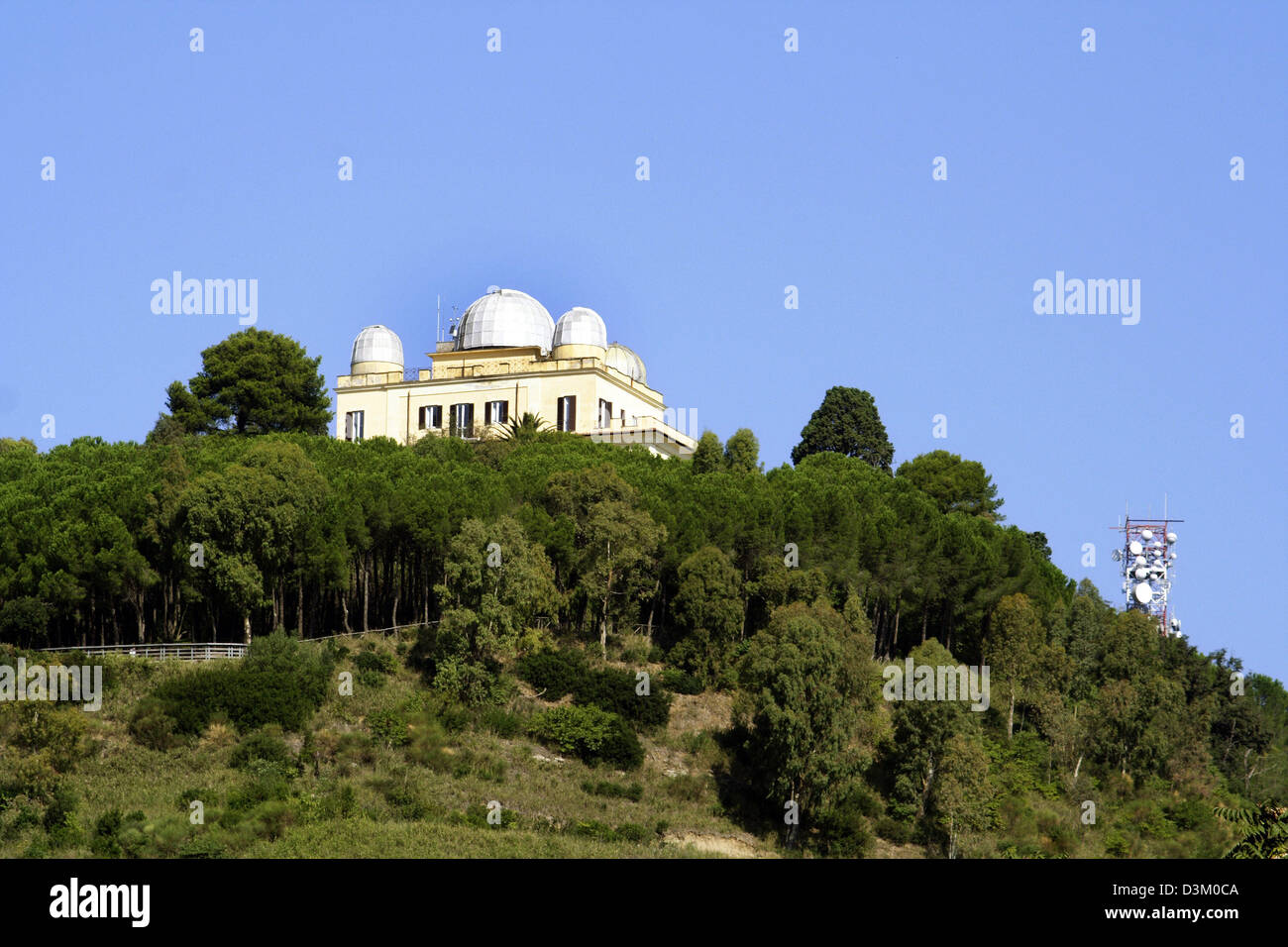Monte mario rome italy hi-res stock photography and images - Alamy