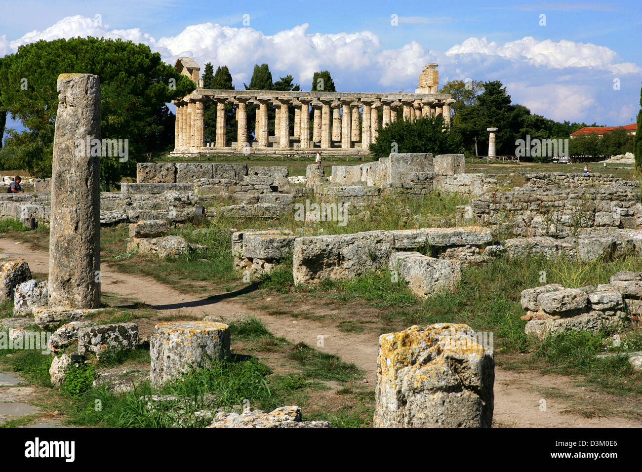 2005 The Temple High Resolution Stock Photography and Images - Alamy