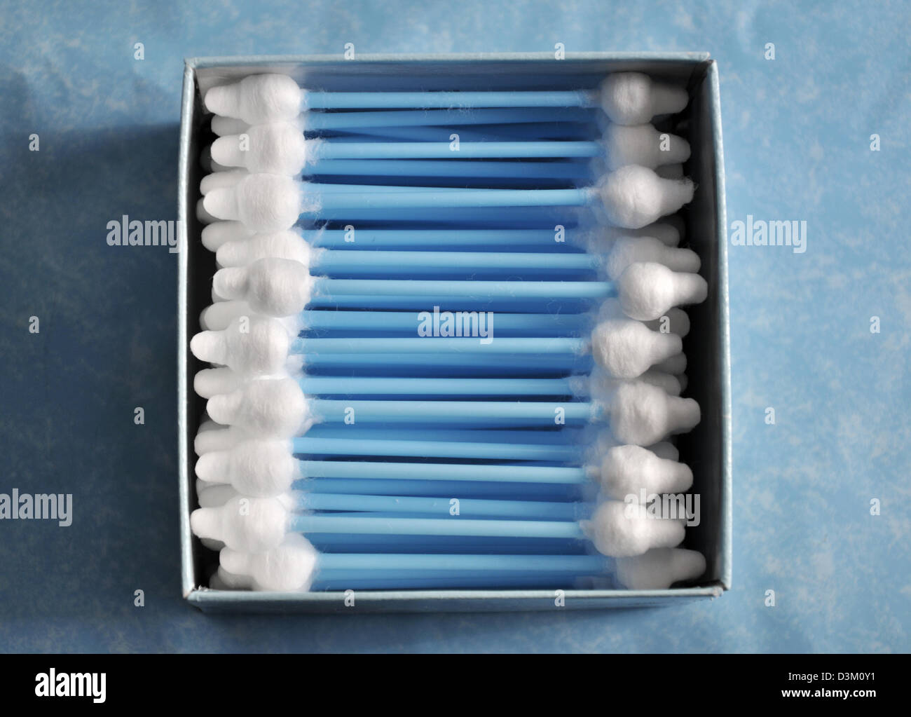 Ear buds to clean ears hi-res stock photography and images - Alamy