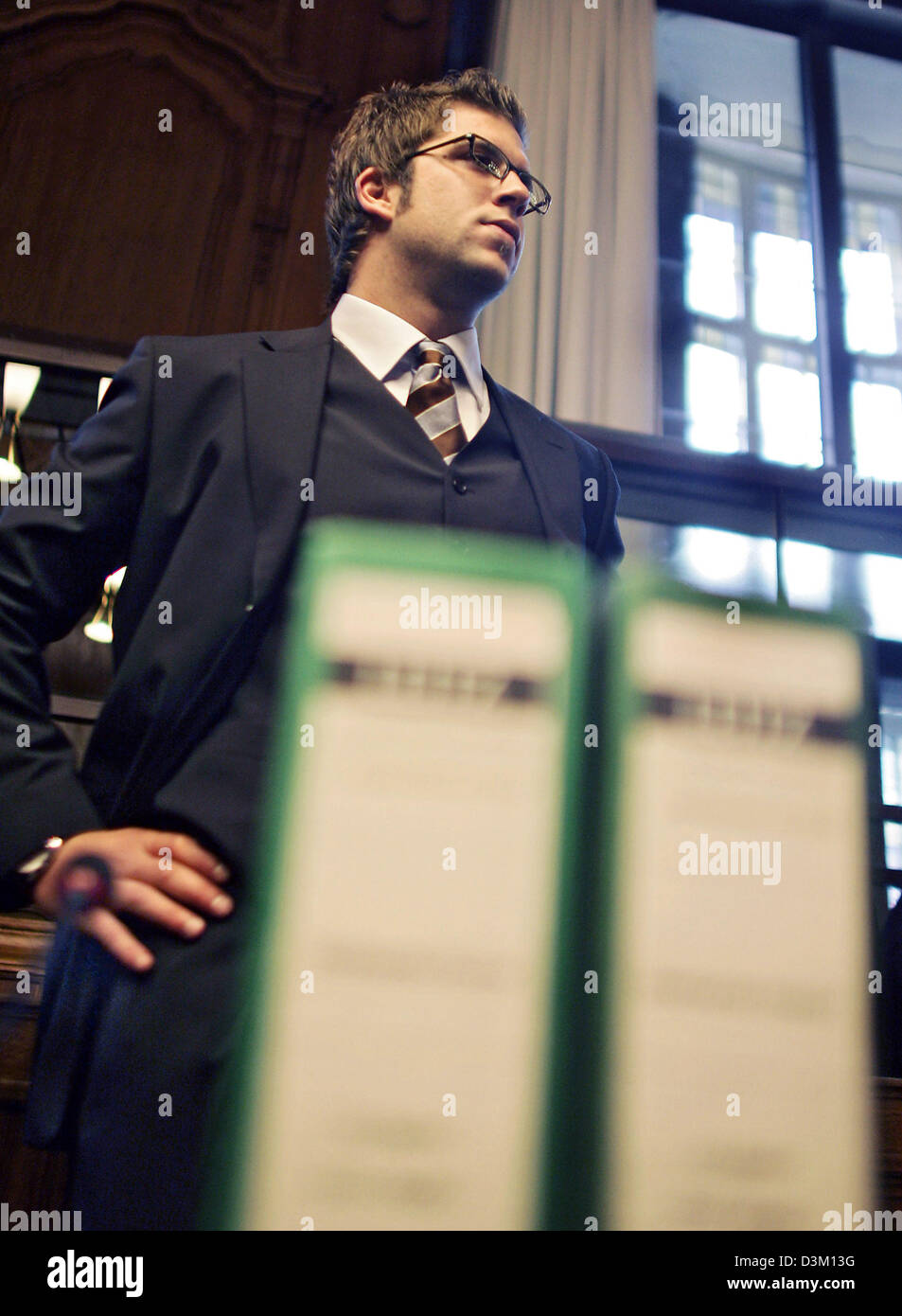 Robert hoyzer hi-res stock photography and images - Alamy