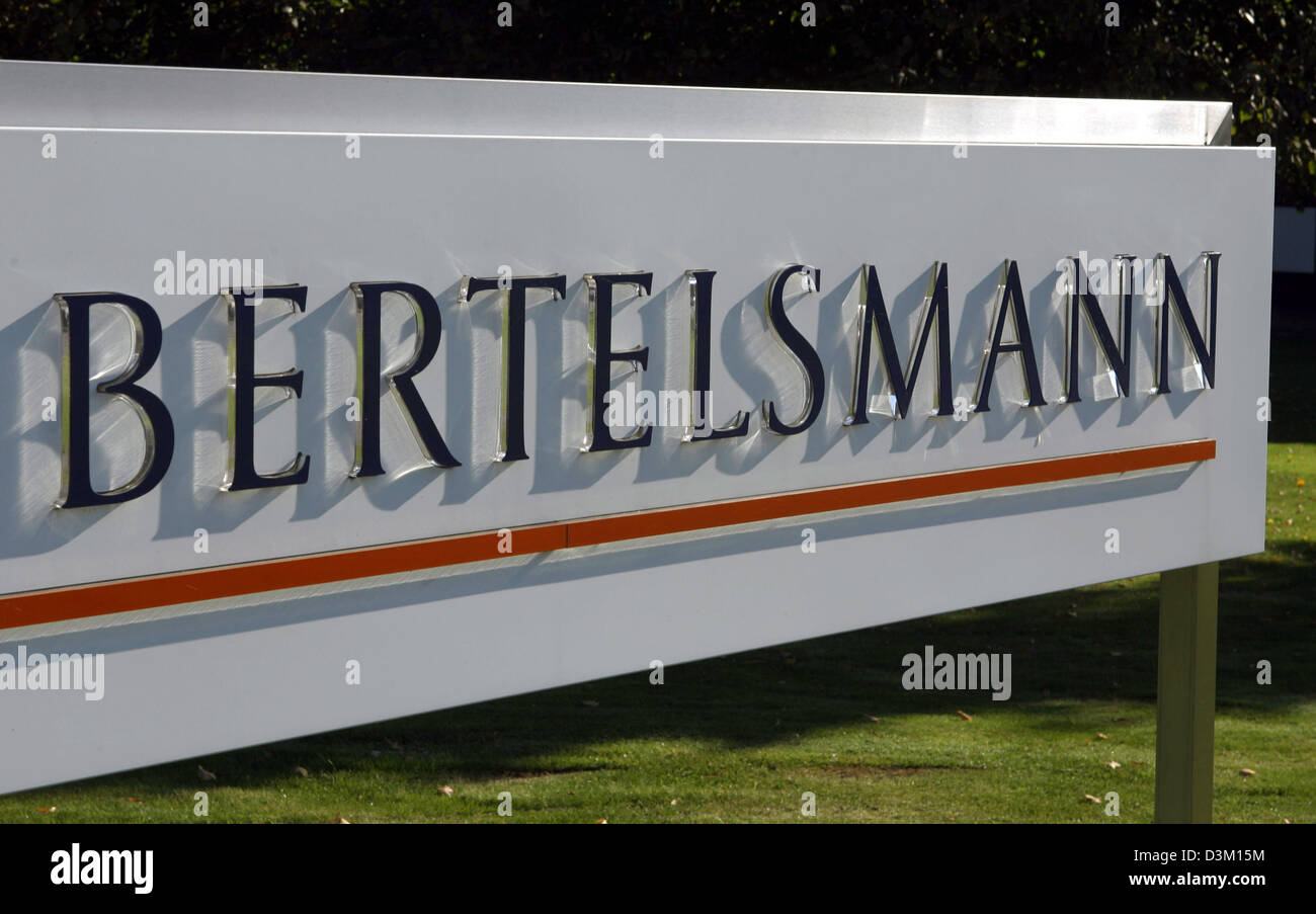 Bertelsmann Logo