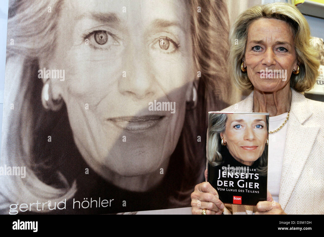 Gertrud hoehler hi-res stock photography and images - Alamy