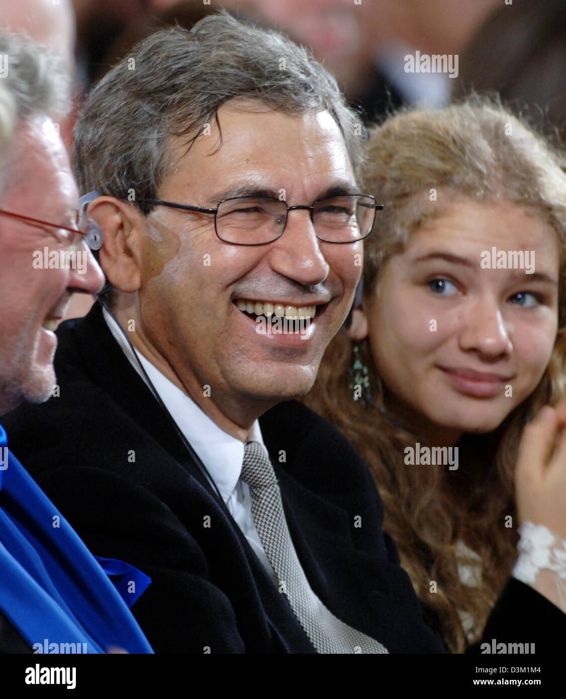 Arts culture entertainment ace literature male female smiling germany ...