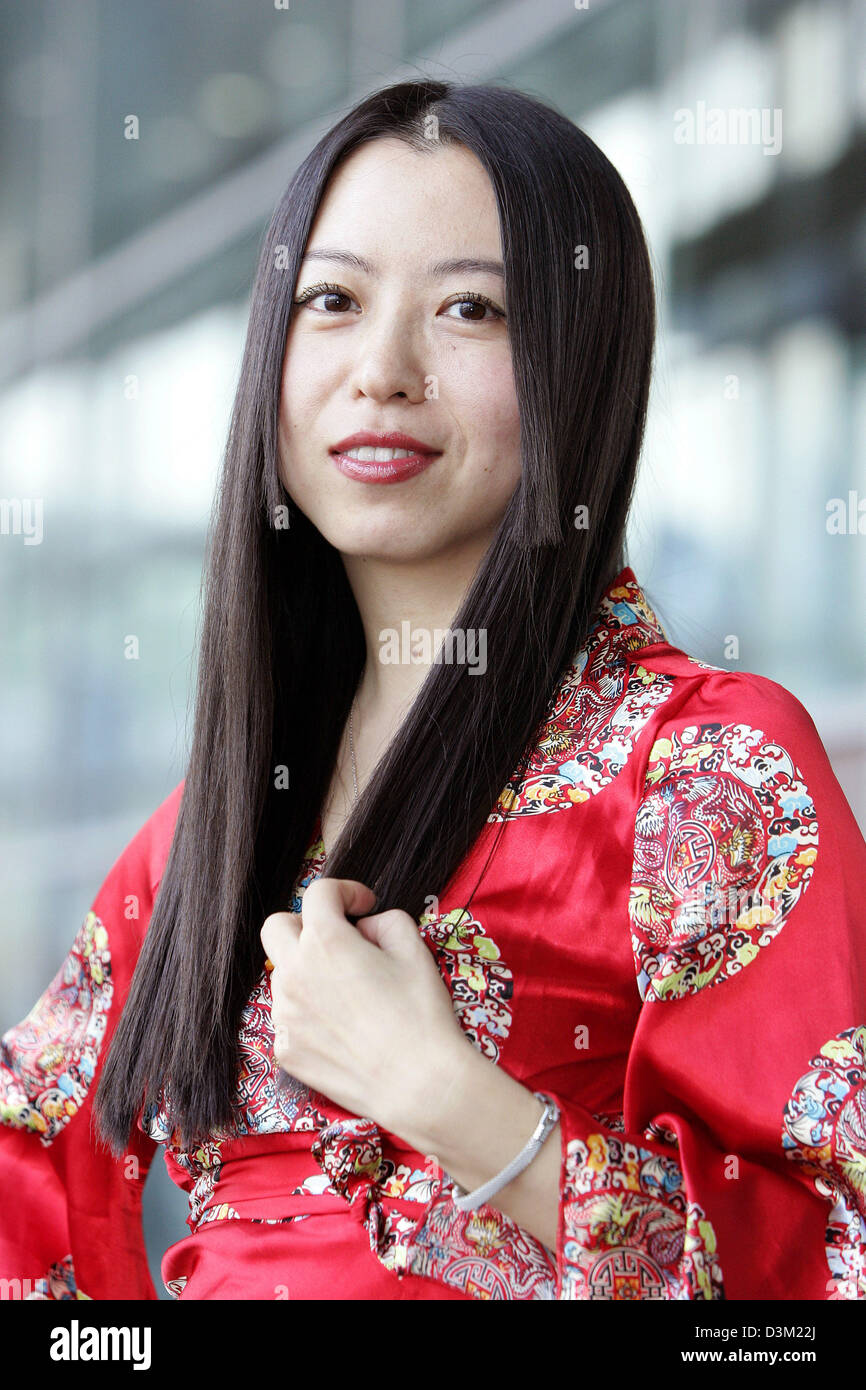 Wei hui hi-res stock photography and images - Alamy