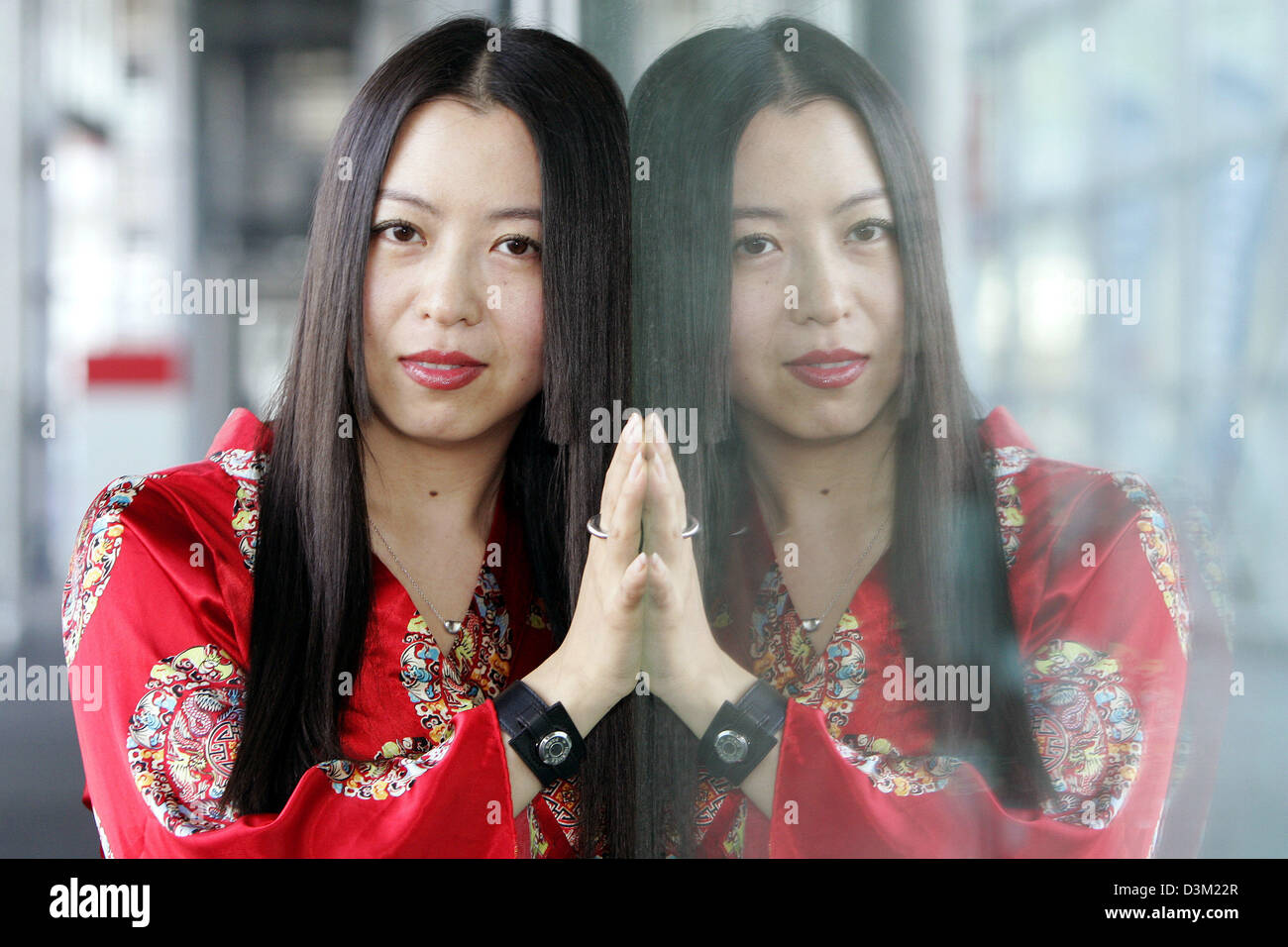 Wei hui hi-res stock photography and images - Alamy