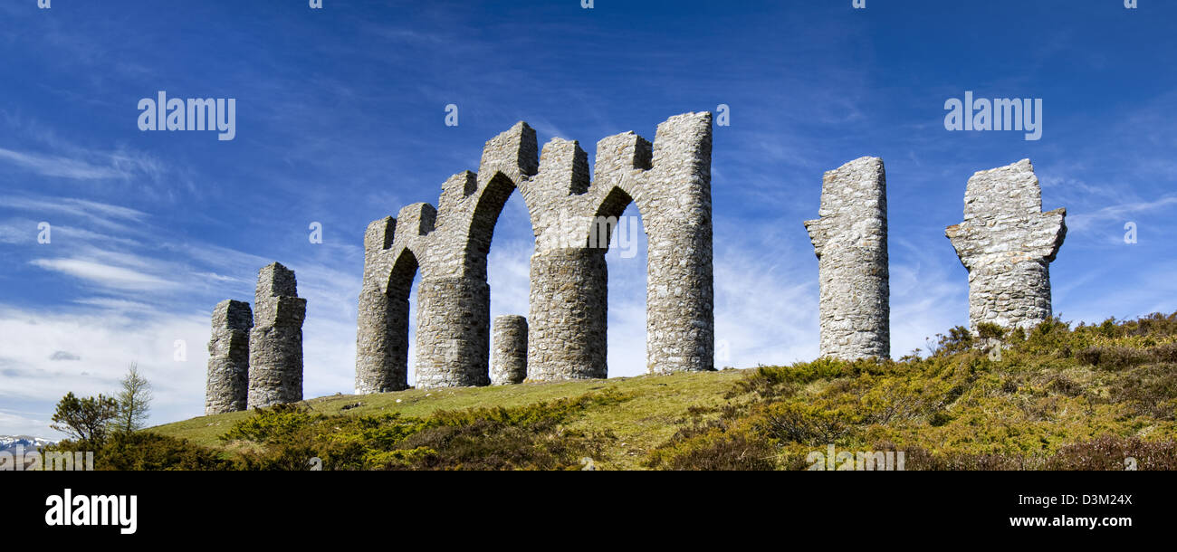 Fyrish hi-res stock photography and images - Alamy