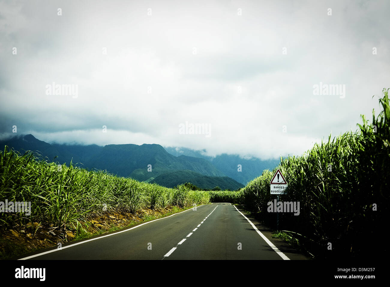 Driving around reunion hi-res stock photography and images - Alamy