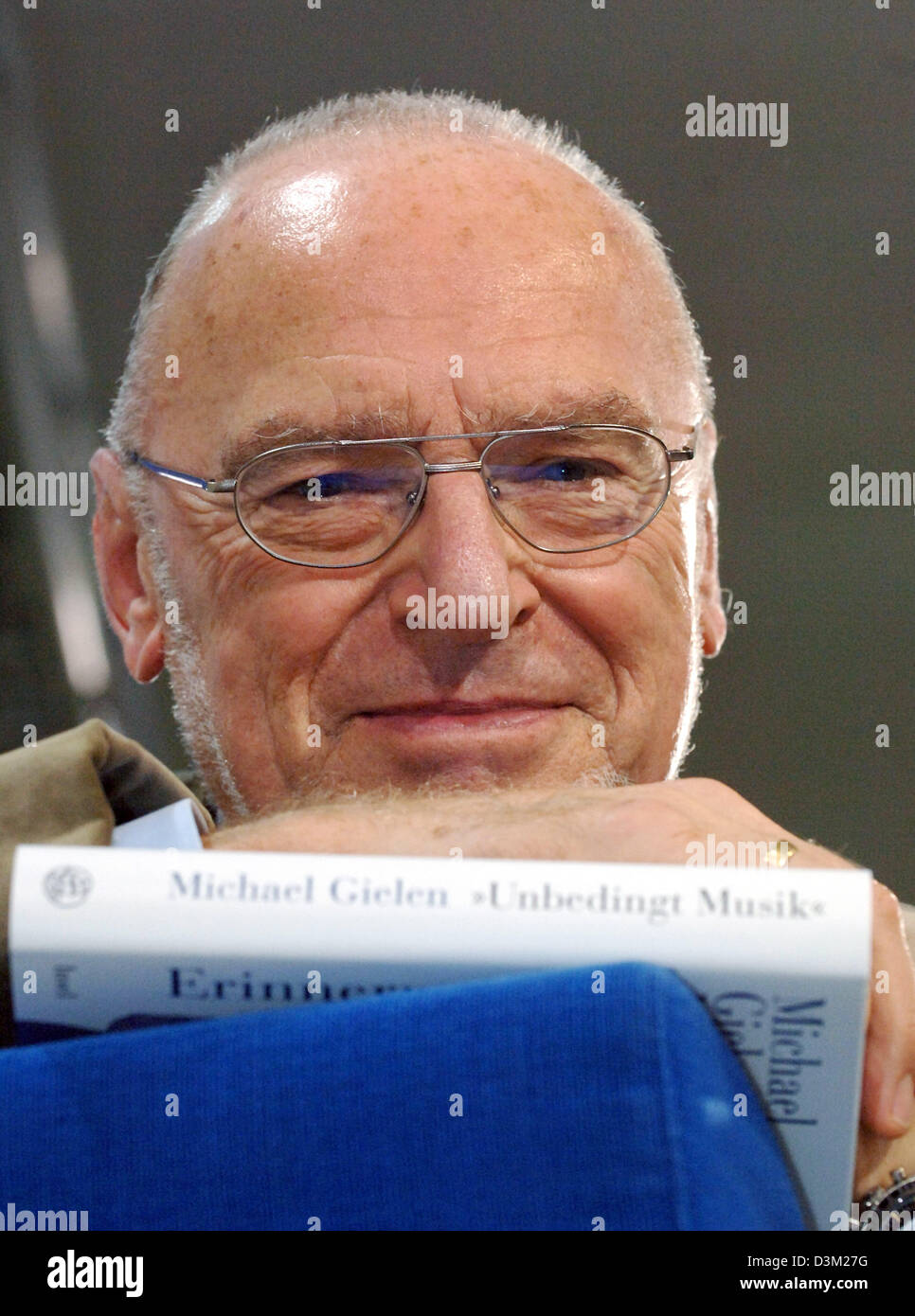 Arts culture entertainment ace music conductor germany hi-res stock ...