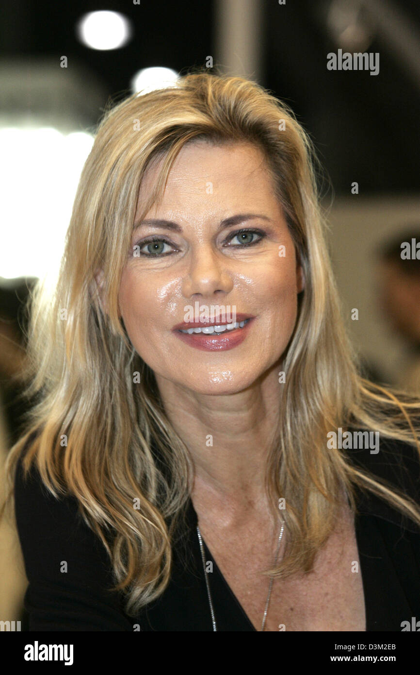 Nina ruge hi-res stock photography and images - Alamy