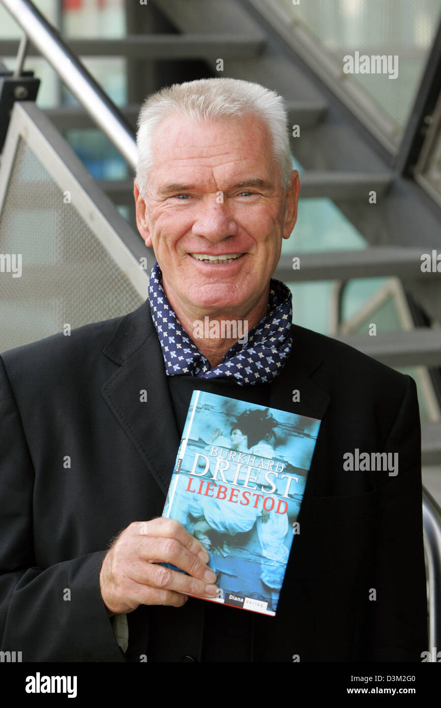 Burkhard driest where hi-res stock photography and images - Alamy