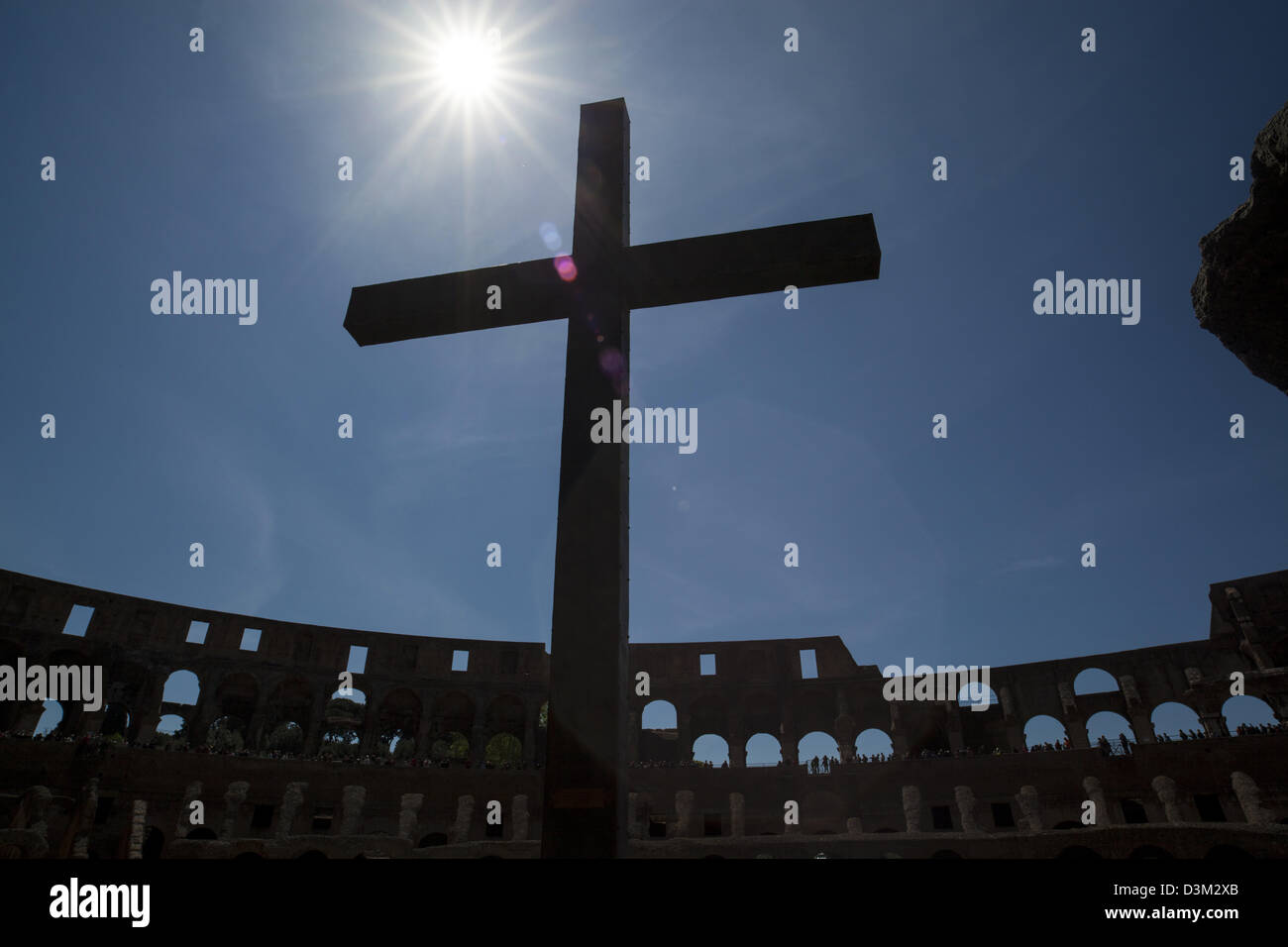Christian sacrifice hi-res stock photography and images - Alamy