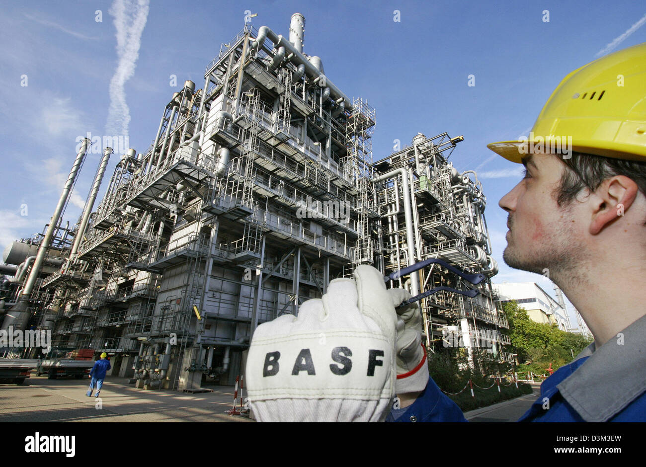 Basfs hi-res stock photography and images - Alamy