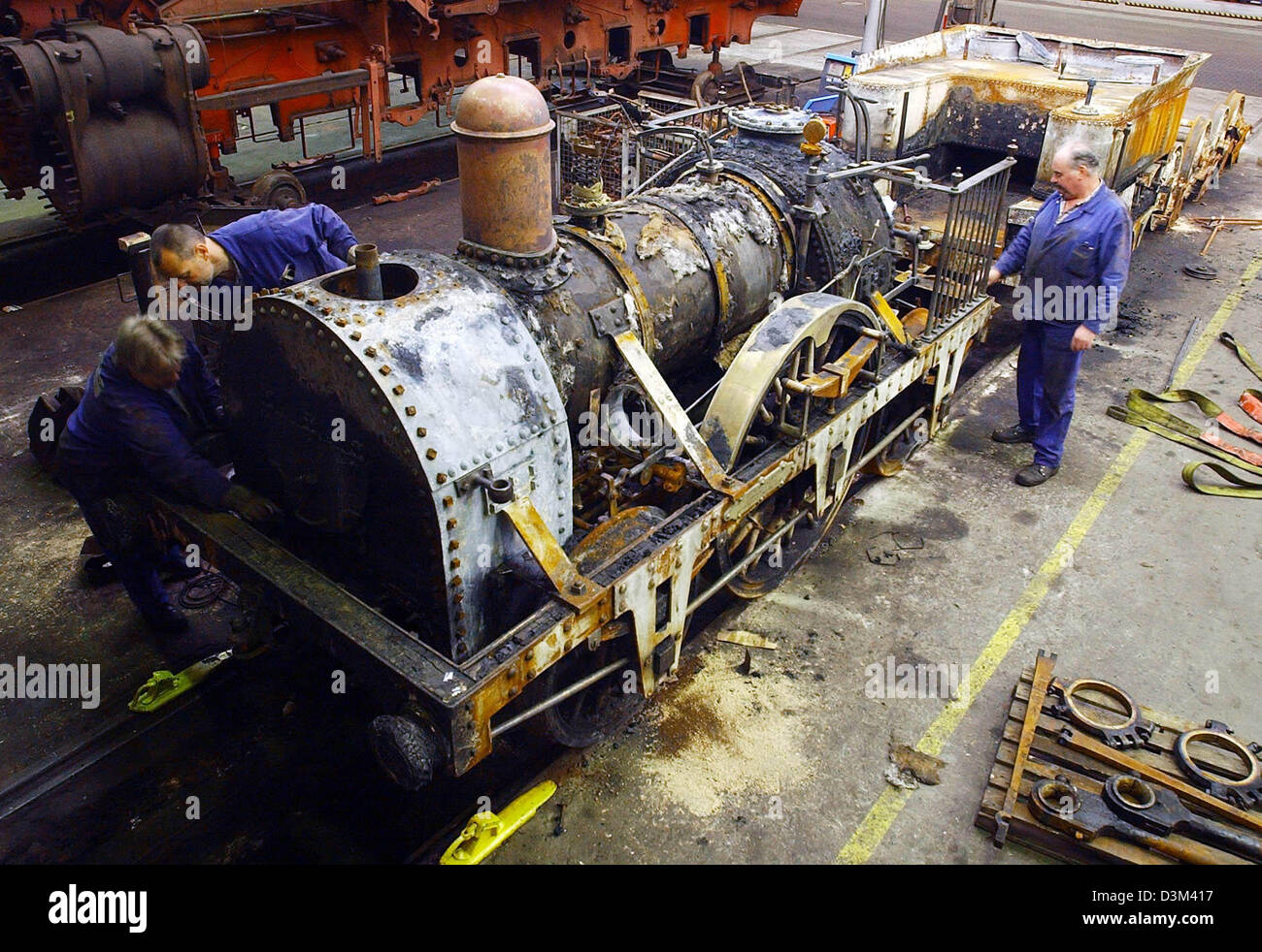 Db model train hi-res stock photography and images - Alamy