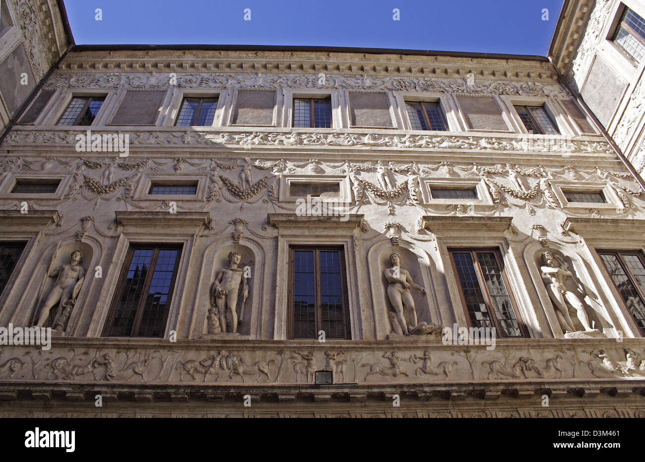 Palazzo spada hi-res stock photography and images - Alamy