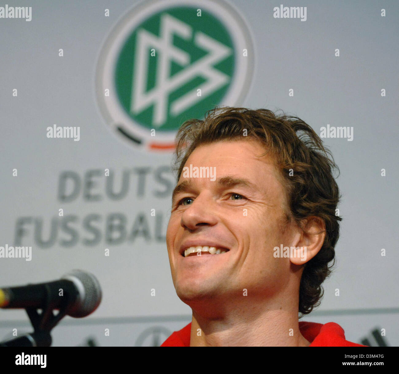 Lehmann goalkeeper hi-res stock photography and images - Alamy