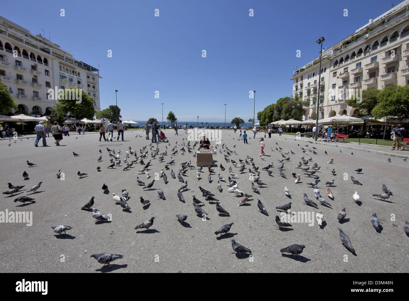 Aristotle square hi-res stock photography and images - Alamy