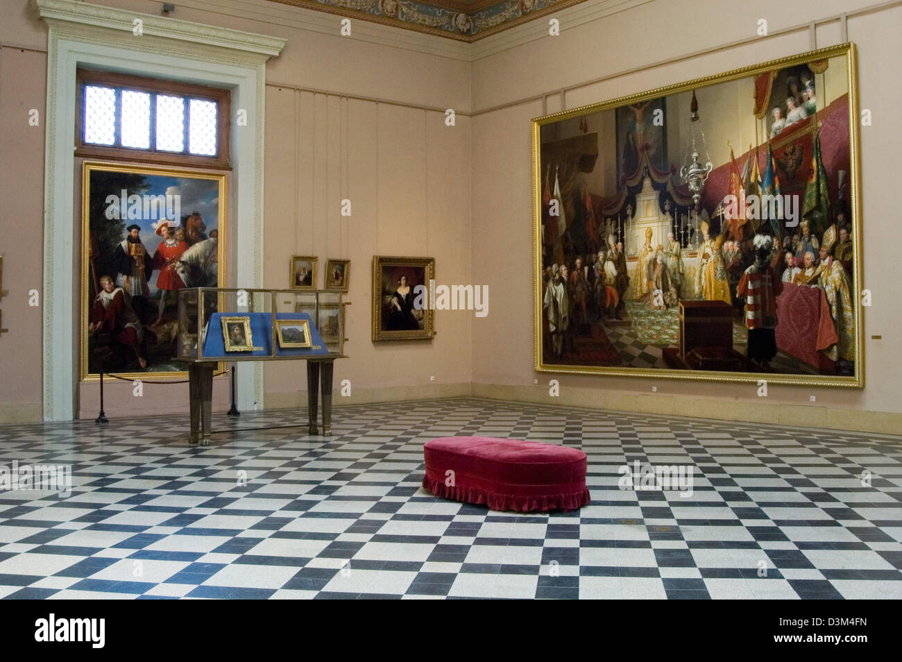 Monumental paintings hi-res stock photography and images - Alamy